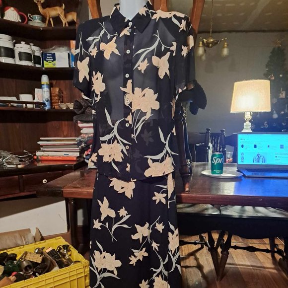 Conrad C Collection | Dresses | Vintage Conrad C Collection 2piece ...